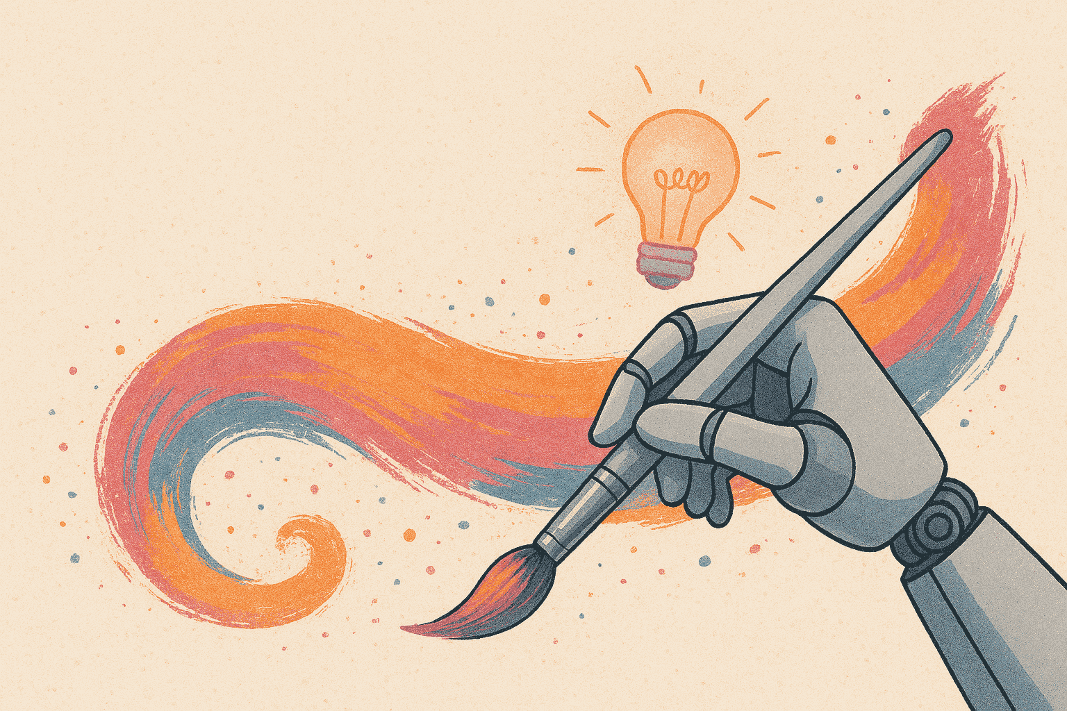 AI in Creativity: Can Generative AI Go Beyond Replication and Innovate ...