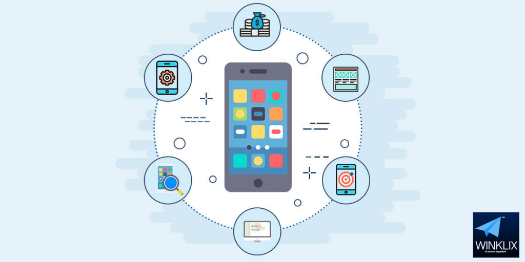 Tips And Tools For Mobile Application Development - Winklix - Software Development Blog