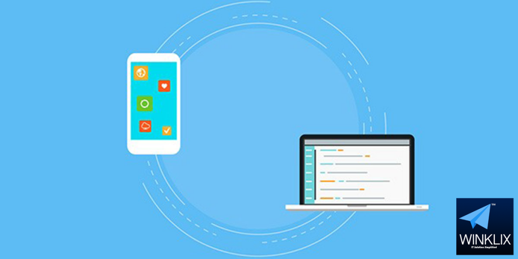 Best FrameWork For Building An Mobile App For Different Platforms - Winklix - Software ...