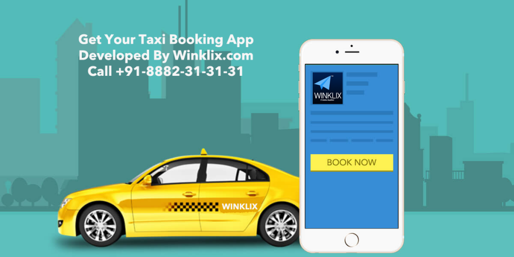Cab booking App Developer | Taxi Booking App Developer
