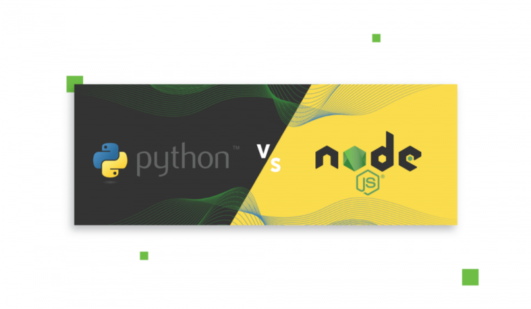 Comparison : Python Vs Node.JS - Winklix - Software Development Blog