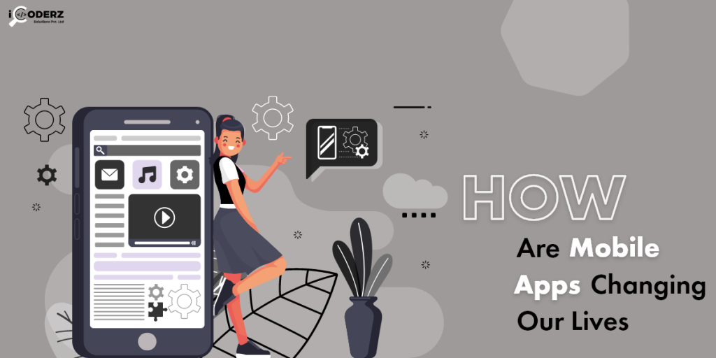 How Mobile apps have shaped our lives? - Winklix - Software Development ...