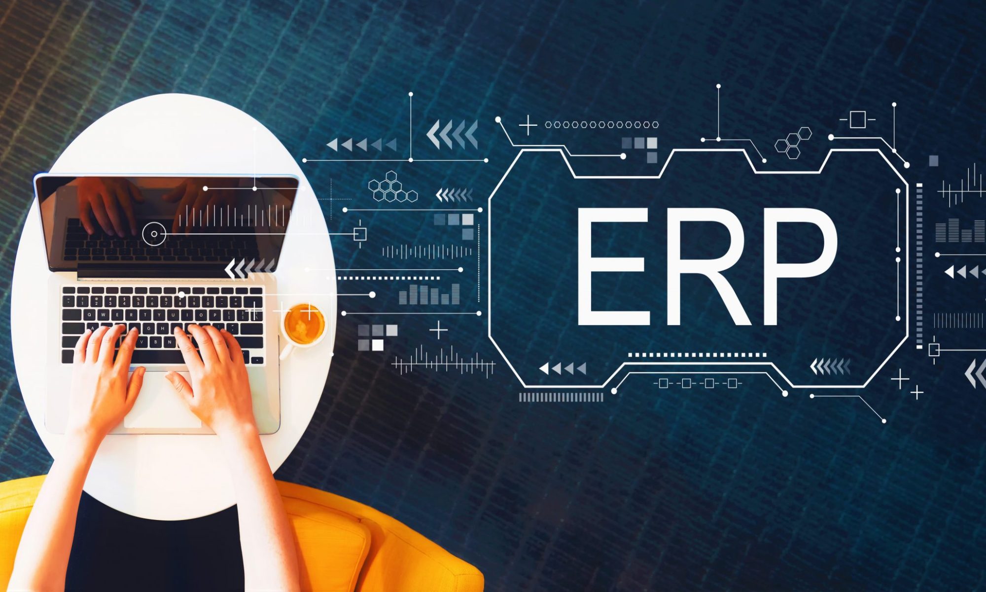 Benefits Of Custom ERP Software In The Manufacturing Industry Benefits Of Custom ERP Software In The Manufacturing Industry