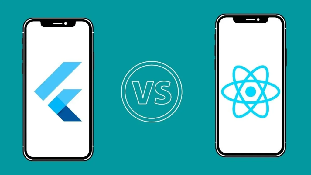 Flutter Vs React Native Which Is Best Winklix Software 4290