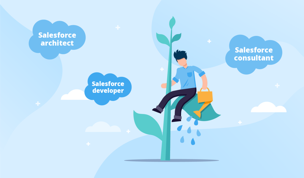 How to become a Salesforce Developer: Tips and Basics - Winklix ...
