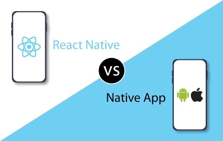 Why to choose react native over native app development