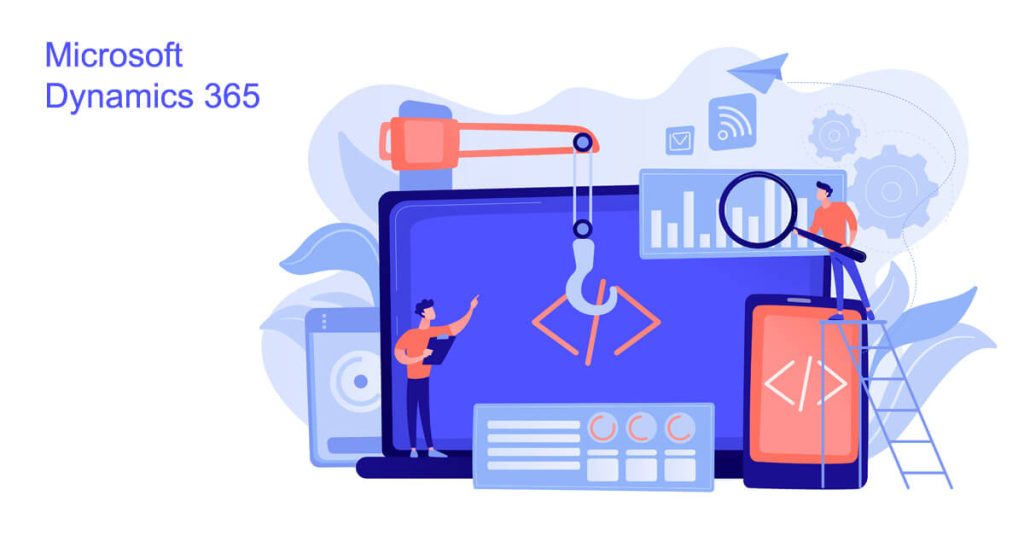 Benefits of using Microsoft Dynamic 365 ? - Winklix - Software ...