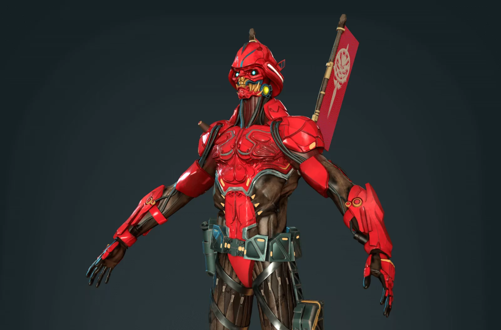 How To Develop 3D Character Modelling For Games