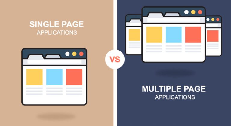 Single-page vs. Multi-page Apps: Unraveling the Myths