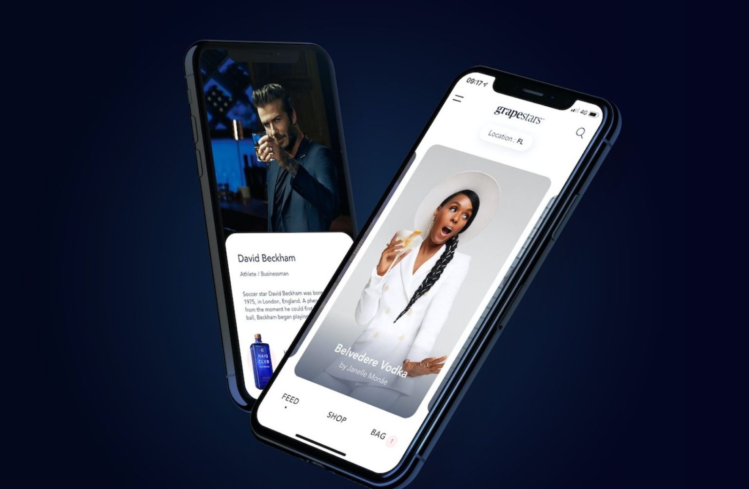 Online Entertainers, Celebrities, & Artist Booking App Development - Winklix - Software ...