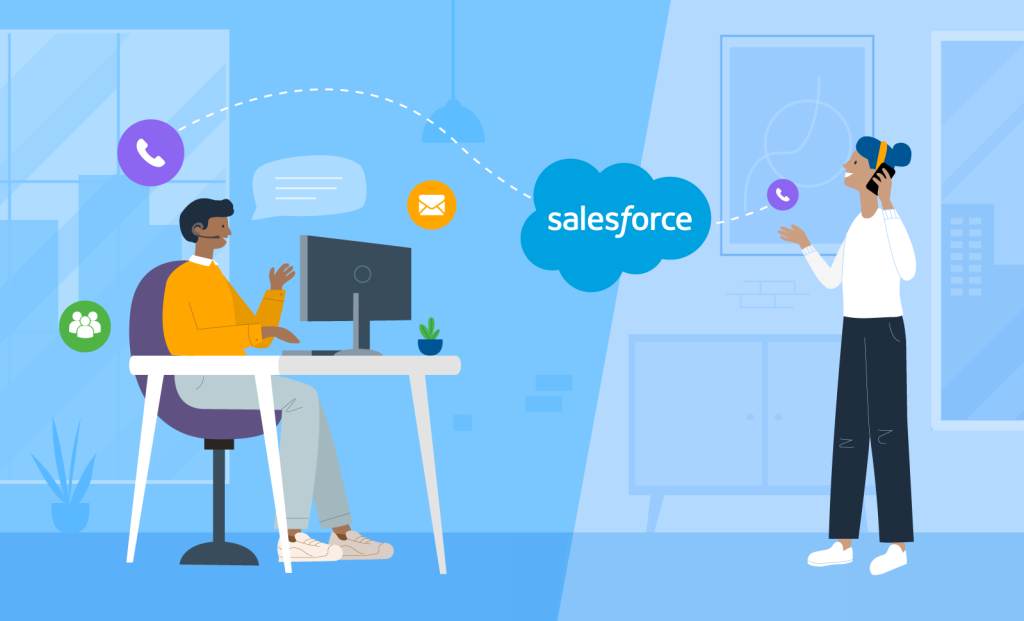 Maximizing Salesforce Efficiency: The Ultimate Guide for 2024 and Beyond - Winklix - Software ...