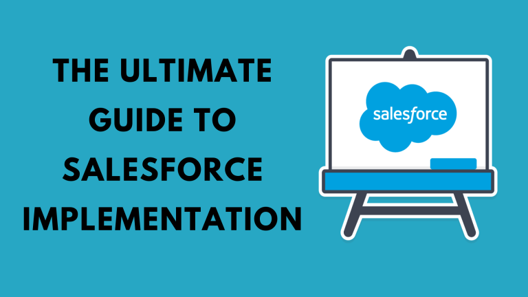 Step By Step Salesforce Implementation Guide Winklix Software Development Blog