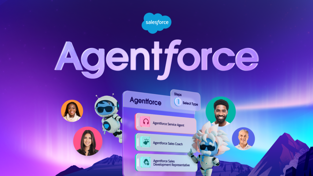 The AI Power Behind Salesforce Agentforce's Success : Atlas