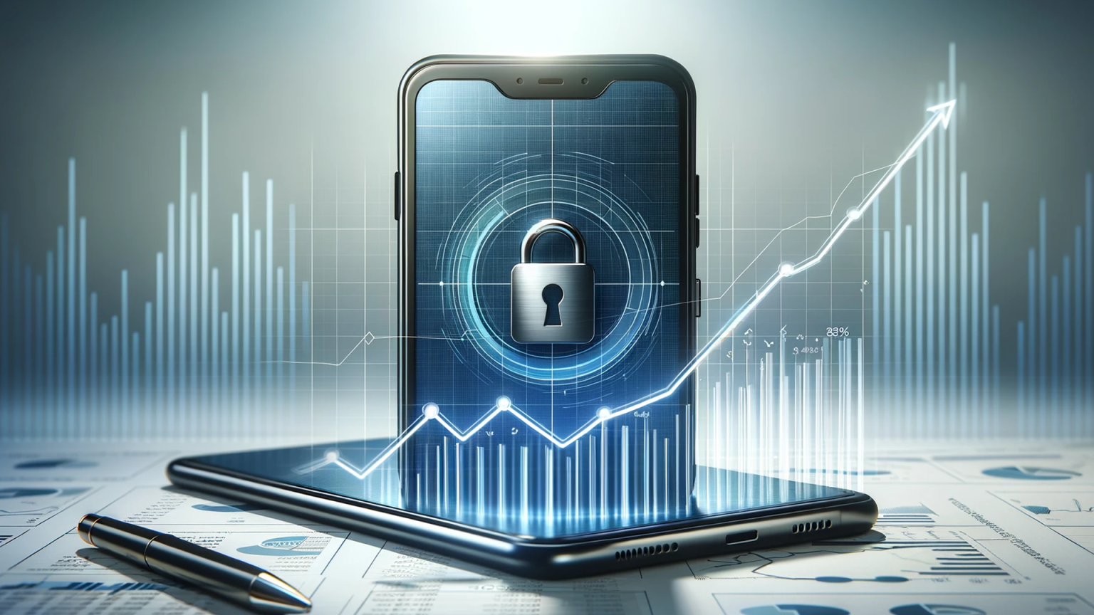Cybersecurity Trends in Mobile Apps: Staying Ahead of Threats - Winklix - Software Development Blog