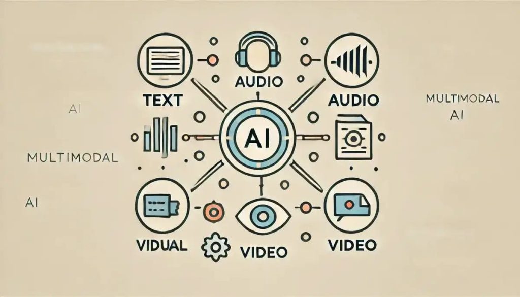 The Rise of Multimodal AI: Understanding Data Beyond Text - Winklix ...