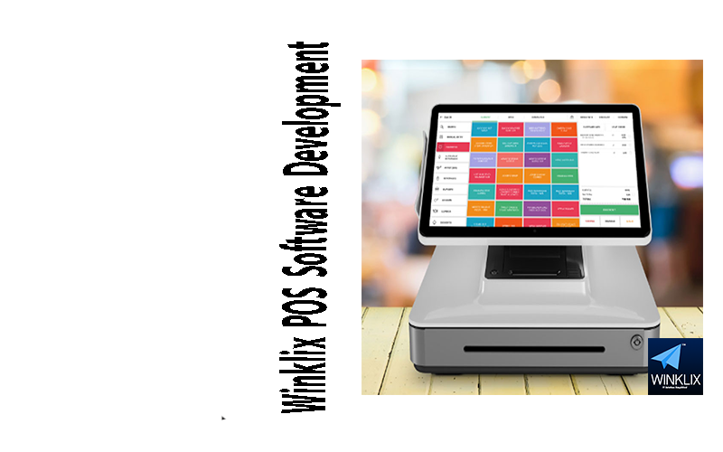 POS Software Development Company In India & New York|POS Software